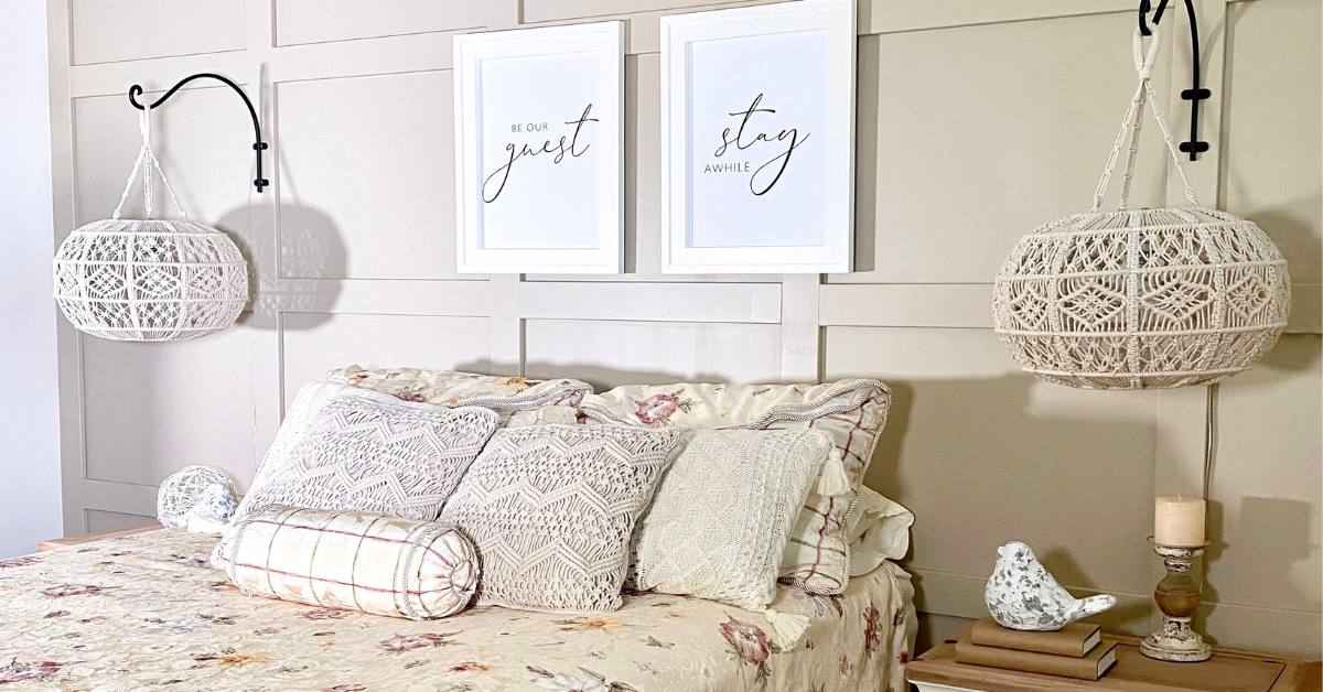 Personalizing your Space with DIY Projects