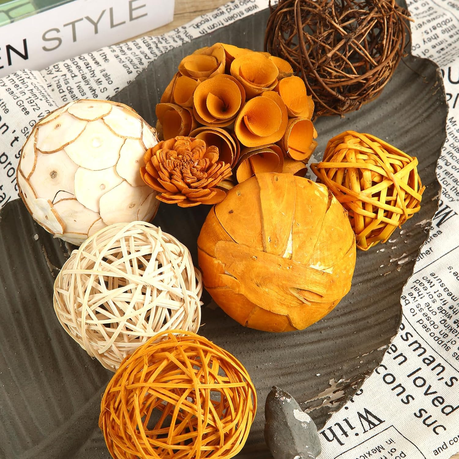 Elegant Candle Displays